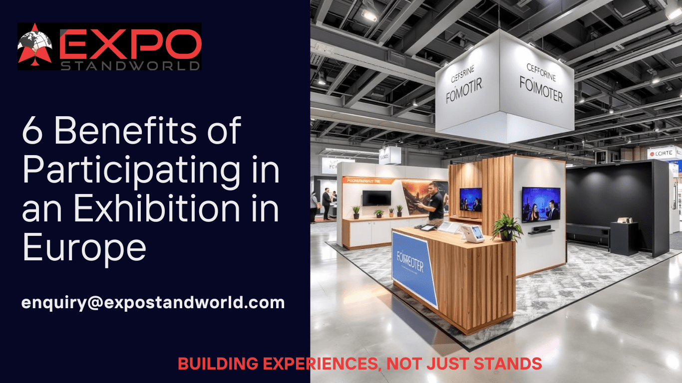 Expo Stand World Blogs | Exhibition Stands